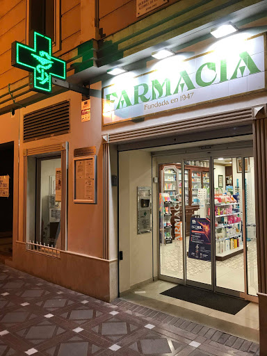 Farmacias en La Línea de la Concepción de Guardia y 24H